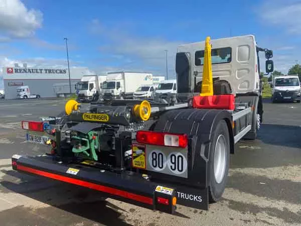 Location Porteur Bras Ampliroll